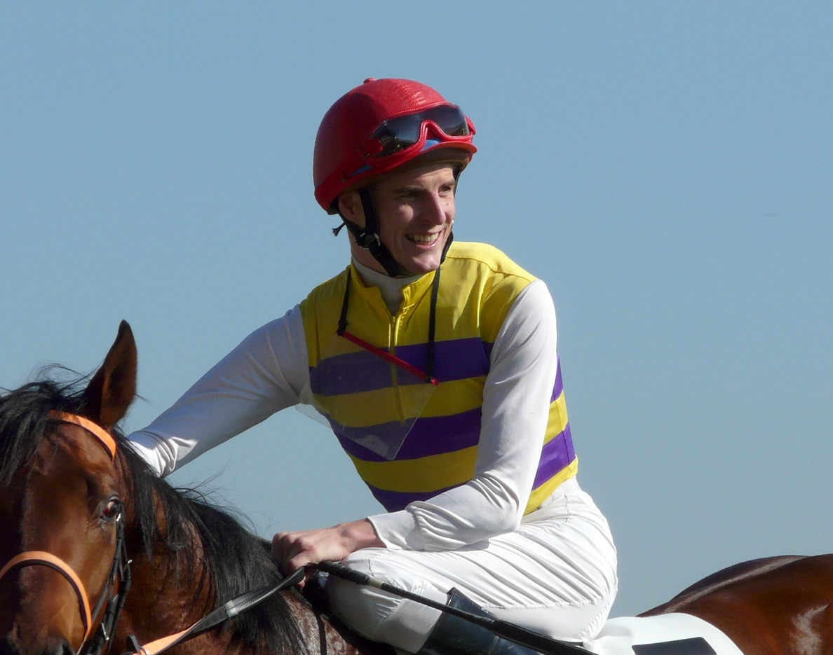 F.ベリー騎手、落馬負傷で引退 – 競馬ヘッドライン